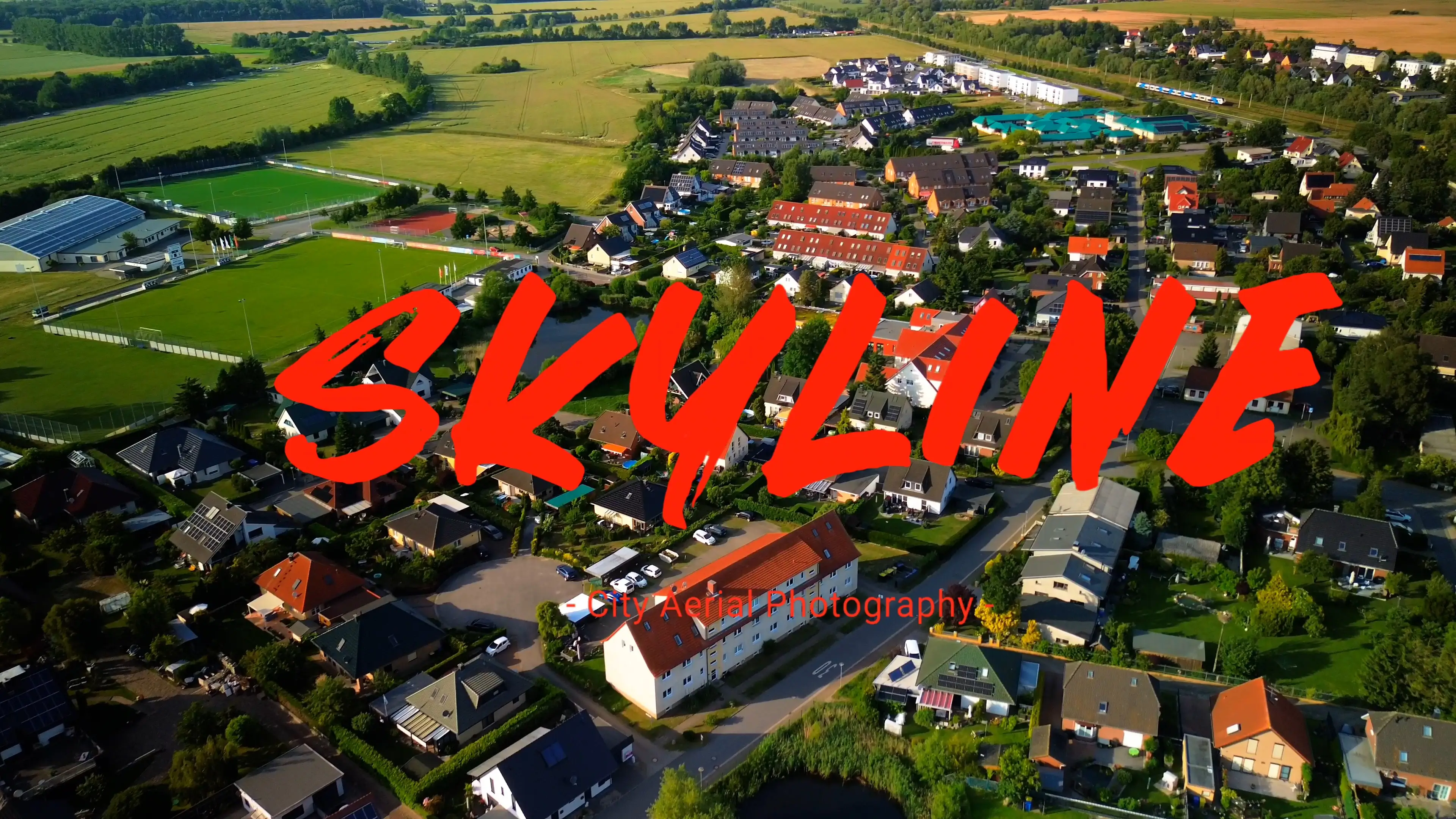 SkySight HRO – Drohnenvideos aus Rostock